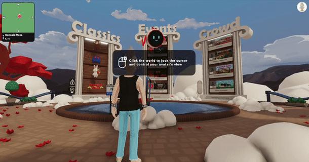 万字解读虚拟世界新大陆Decentraland——我们不是做“元宇宙”的公司系列-Vol.04 - 知乎