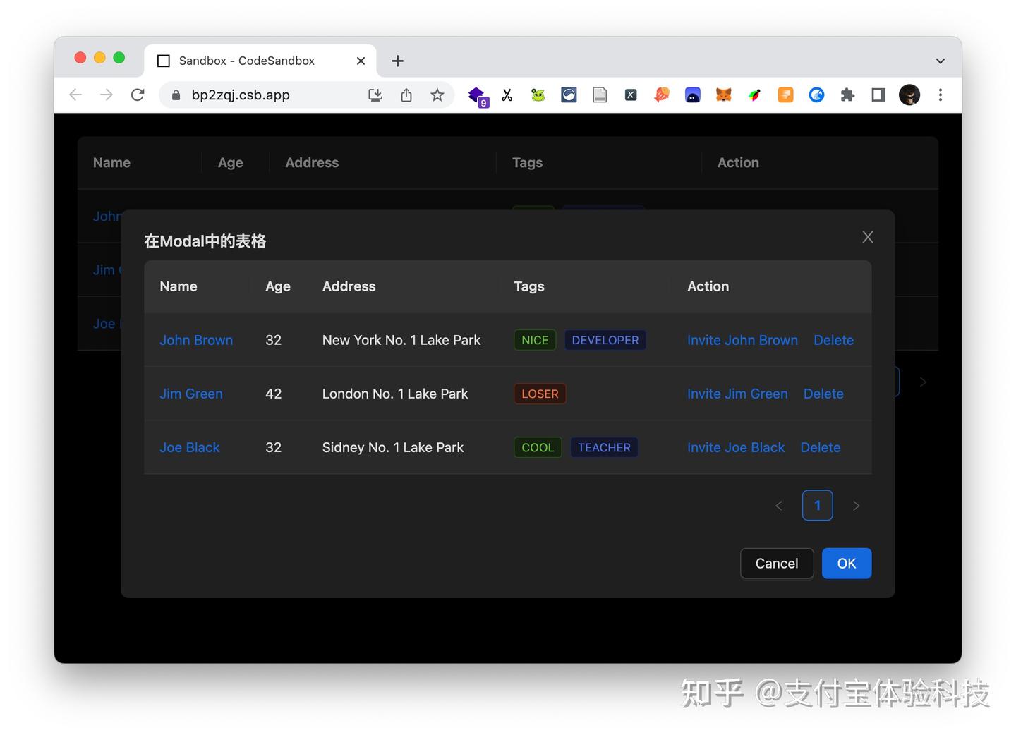 聊聊 Ant Design V5 的主题（上）：CSSinJS 动态主题的花活 - 知乎