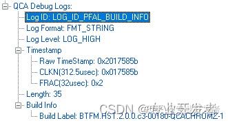 高通平台Android 蓝牙调试和配置手册--debug BTsnoop的log - 知乎