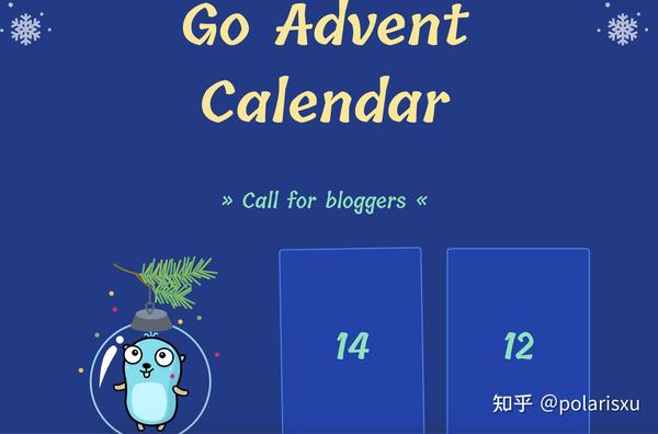 Go语言爱好者周刊：第 118 期 — 北京下大雪了 - 知乎