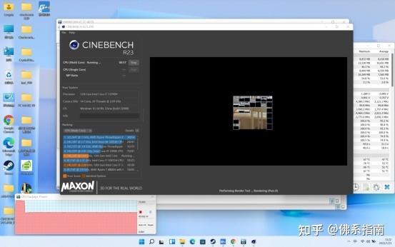 12代酷睿i7-12700H首发测评，功耗越高，性能越强 - 知乎
