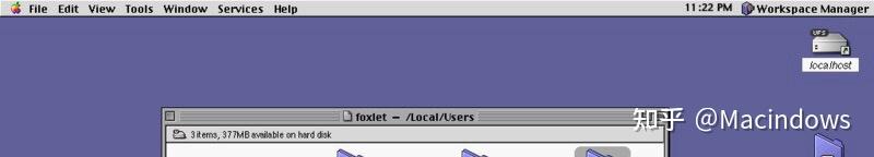 从NeXT，到Mac OS 9，最后到Mac OS X：华丽蜕变 - 知乎