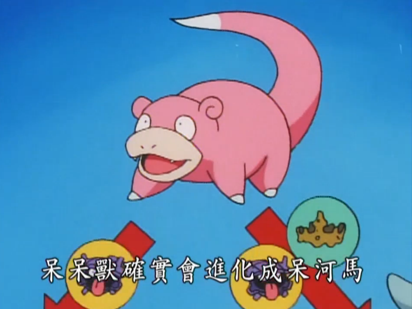 呆河馬尾巴上的那隻東西是什麼？ - GetIt01