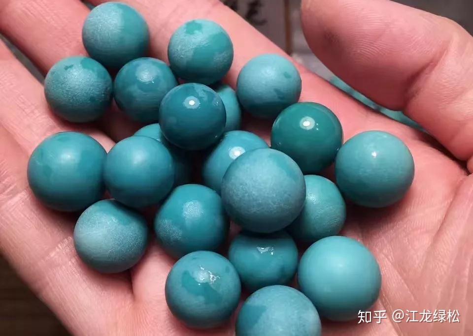 史上最全松石知识详解丨九大要点详尽解读 - 知乎