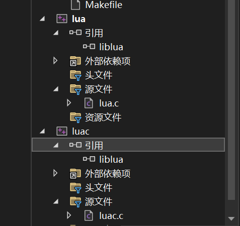 Lua5.1.5支持中文变量名和类名 - 知乎