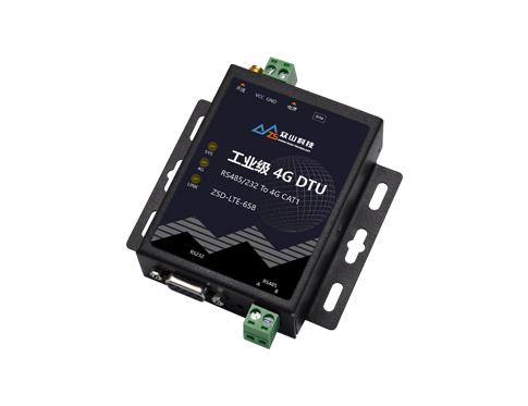 4G模块和DTU模块有何区别 - 知乎