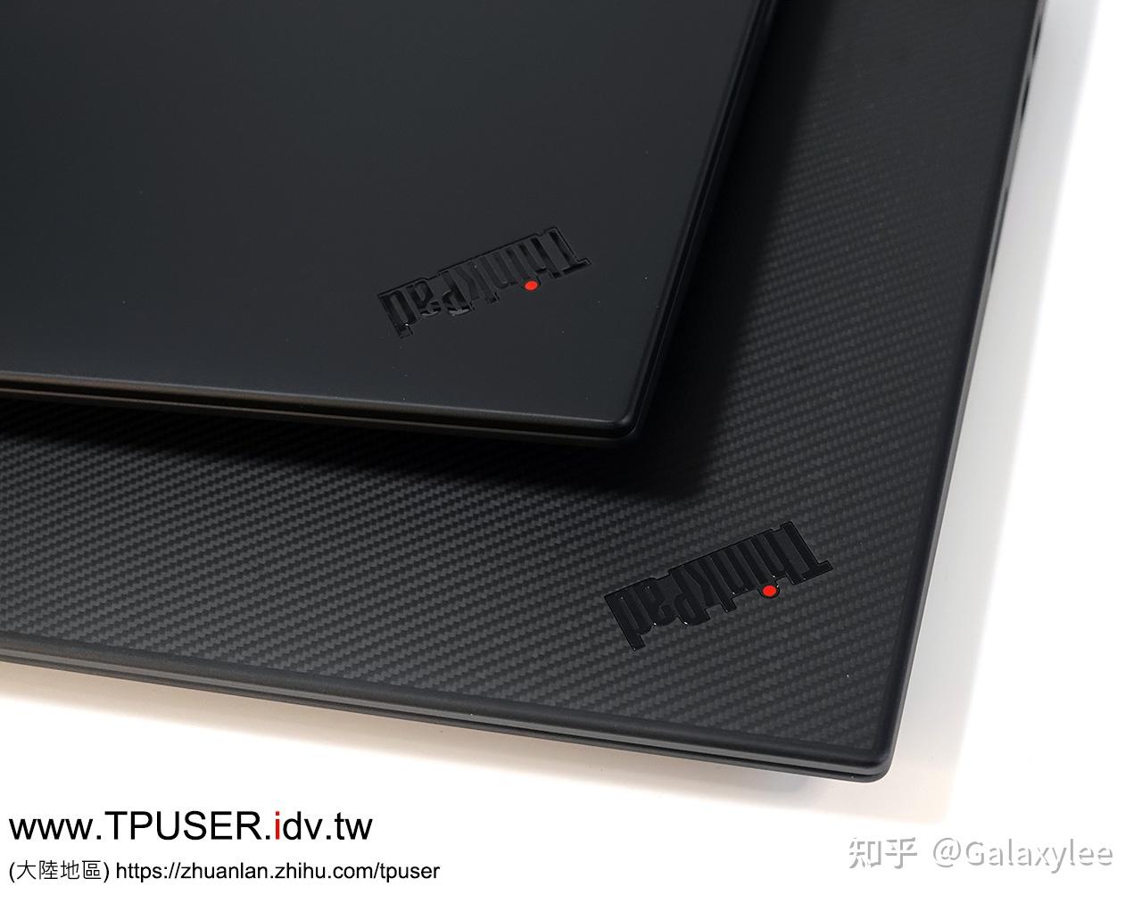 2022年款ThinkPad P1 Gen5与T15p Gen3简测心得（上） - 知乎