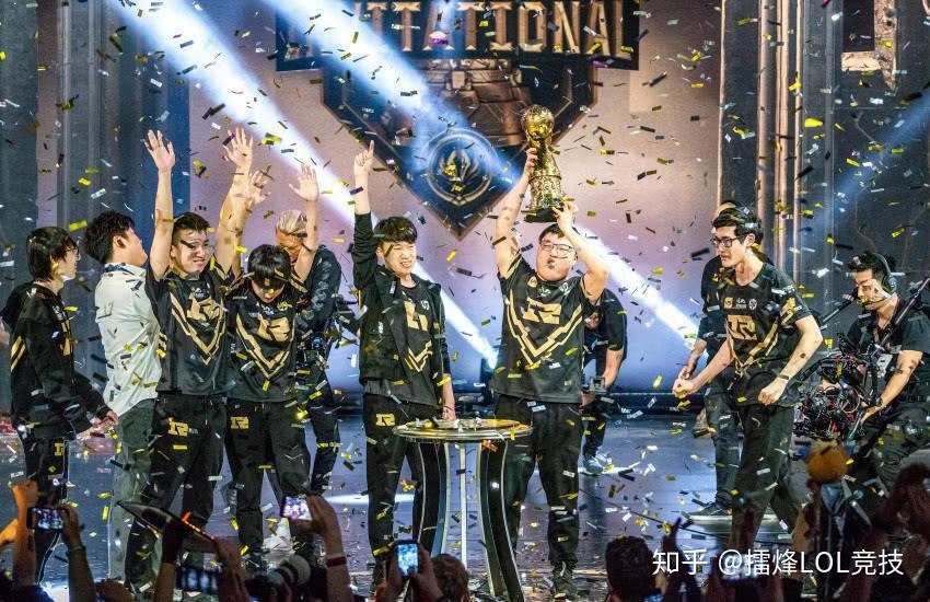 败军之际，倾颓之间，披荆斩棘，绝地重生——LOL比赛中的传奇翻盘（3） - 知乎