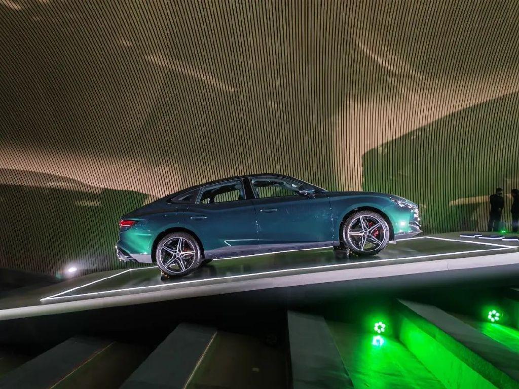 11.98万元起，名爵MG7两种动力6款车型该如何选？ - 知乎