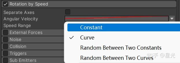 unity - 粒子系统（二）Velocity over Lifetime模块... - 知乎