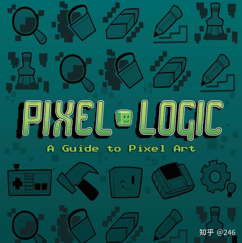 Pixel Logic（像素艺术）PDF - 知乎