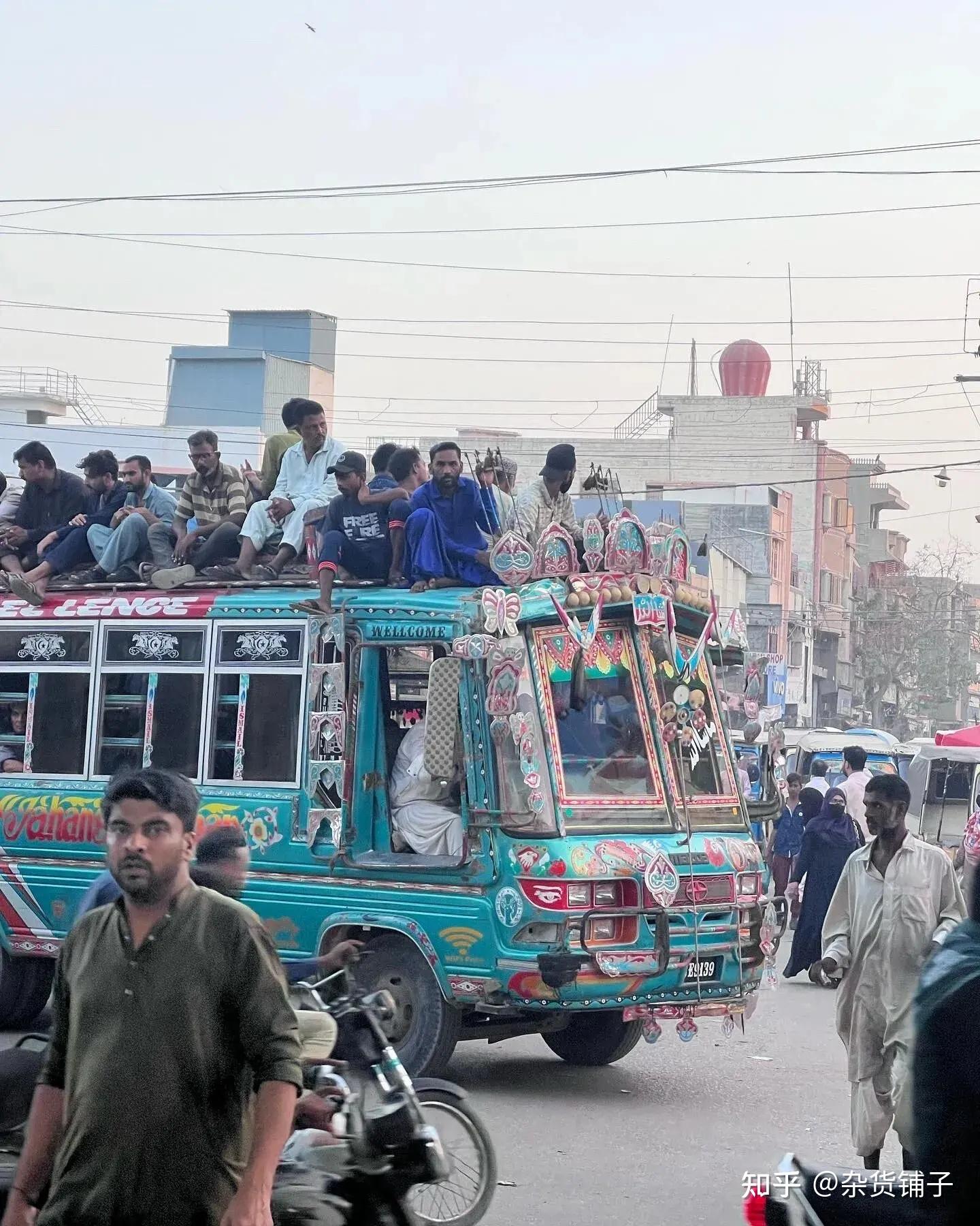从巴基斯坦旅游回来，有些话不吐不快，带你看看真实的巴基斯坦！ - 知乎