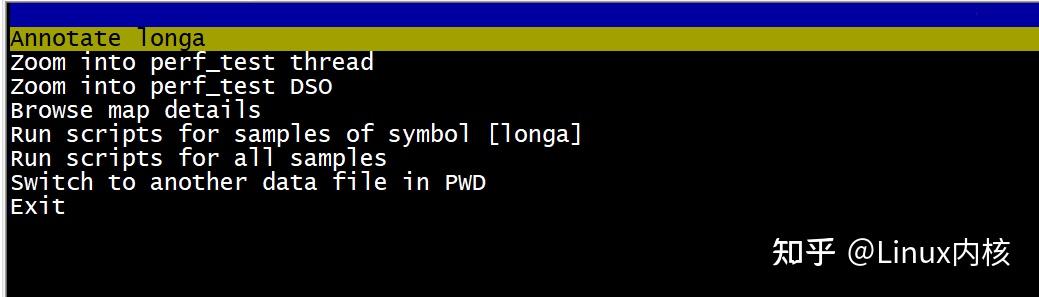 perf和火焰图使用方法 - 知乎