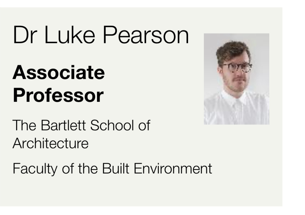 IGA查校笔记｜UCL最新专业解读：电影与电子游戏建筑 - 知乎