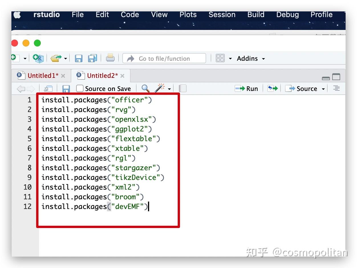 export包下载安装处处是坑(2021.12.28更新) - 知乎
