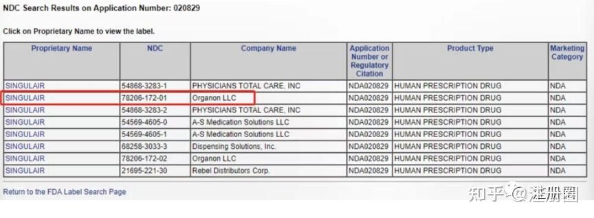 制药人的“秘籍”——FDA网站使用指南 - 知乎