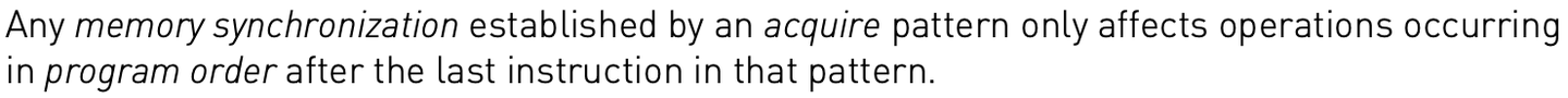 NVIDIA PTX ISA 学习笔记：Memory Consistency Model - 知乎