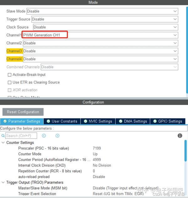 “1，2，3，定时器”——跟我一起写STM32(第八期) - 知乎