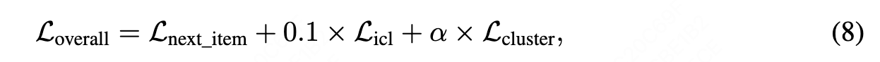 NIPS‘24「蚂蚁」端到端聚类｜End-to-end Learnable Clustering for Intent Learning in Recommendation - 知乎