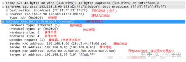 【网工技术详解】ARP协议详解 - 知乎