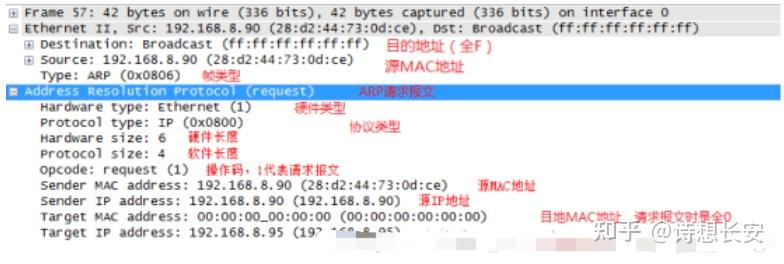 【网工技术详解】ARP协议详解 - 知乎