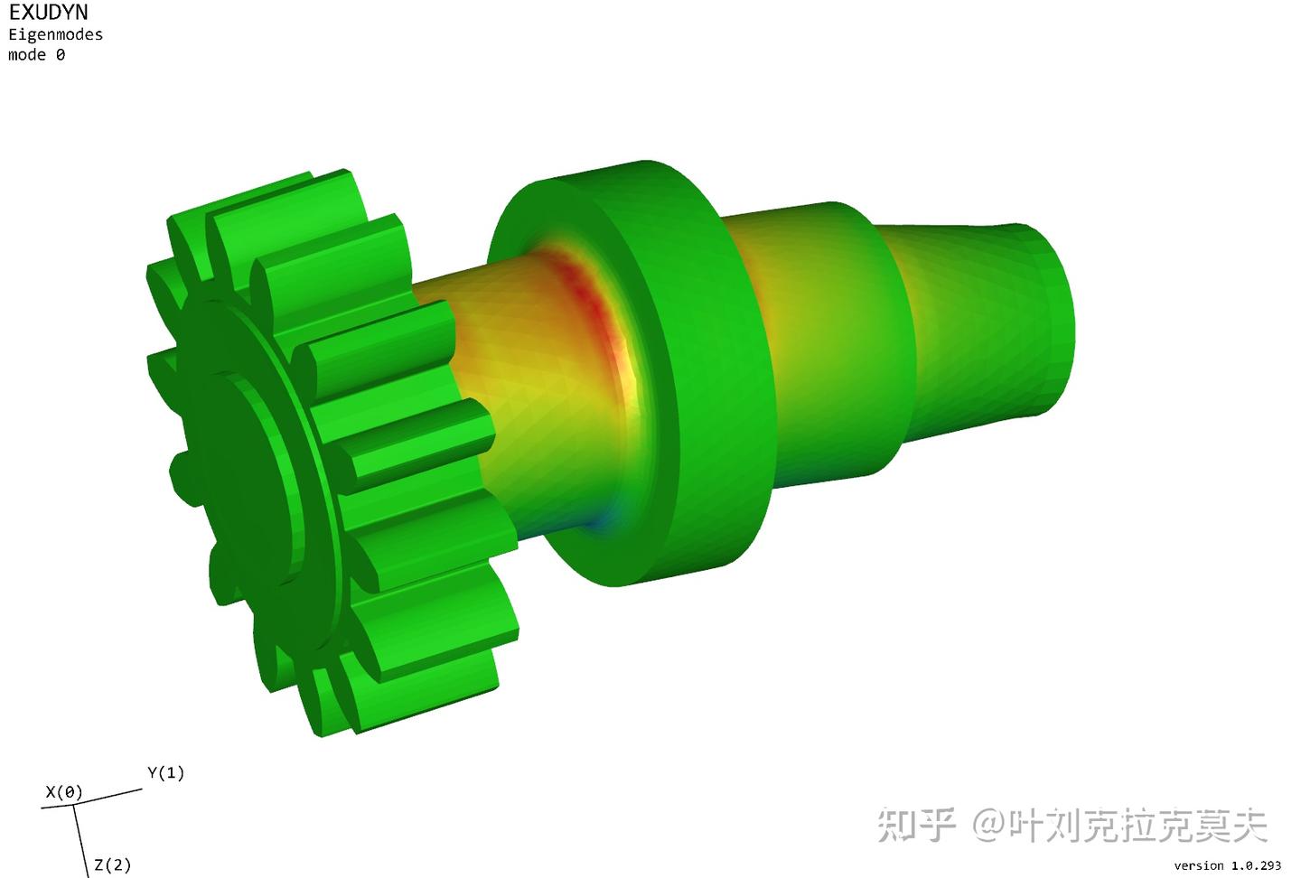 开源科学工程技术软件介绍68 – 多体动力学系统仿真库EXUDYN - 知乎