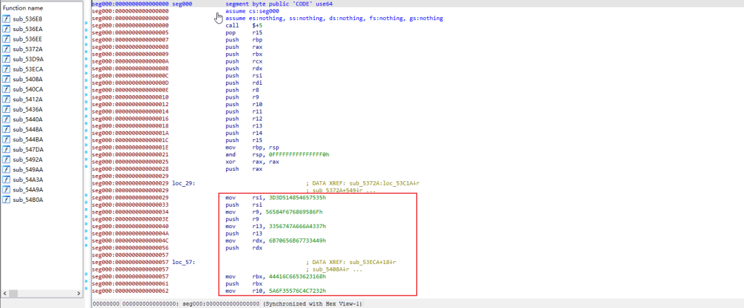 Brute Ratel C4 Badger分析实战与检测 - 知乎