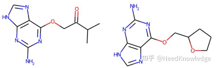 使用rdkit绘制分子 - 知乎