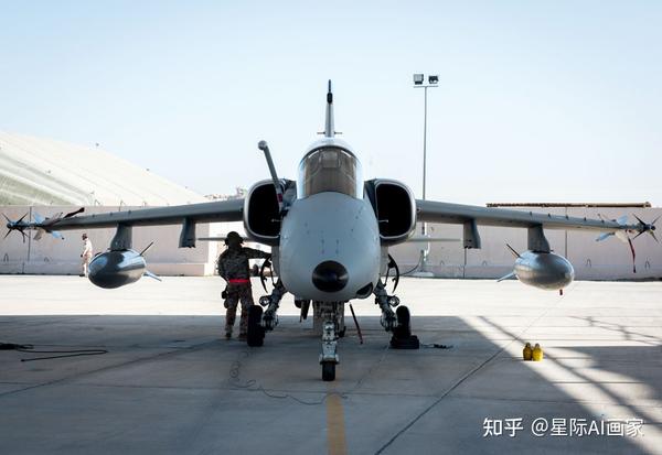 世界武器巡展——A-1/AMX“沙漠之风”攻击机 - 知乎