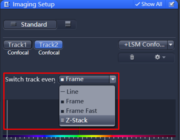 蔡司激光共聚焦荧光显微镜 (六) - 知乎