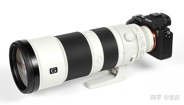 索尼E卡口全画幅（A7C2/A7M4/A7R5/A1）长焦/超长焦镜头怎么选？