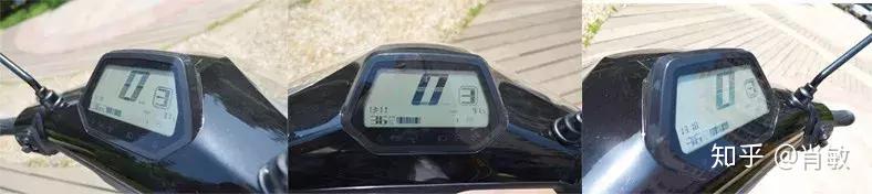 SOCO CU电动车测评：有一种电车 叫速珂 - 知乎