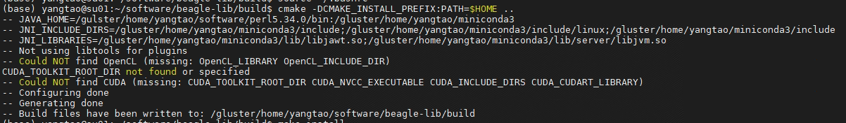 beast1和beagle一起安装 - 知乎