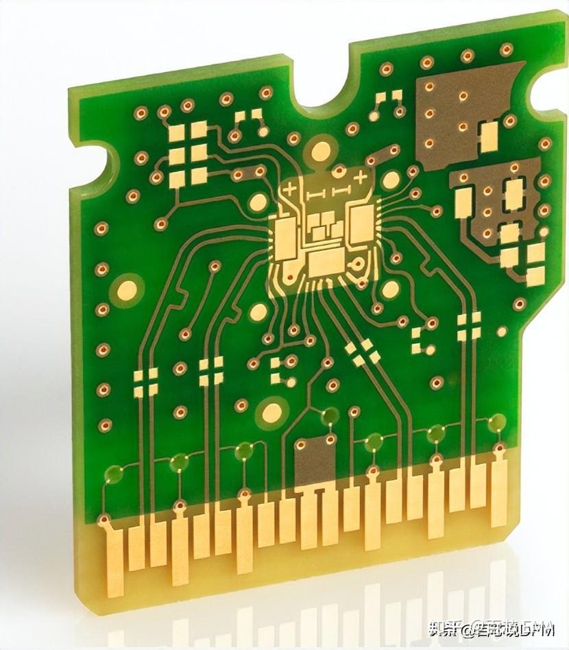 什么是PCB金手指？PCB金手指镀金详细过程+PCB金手指设计，秒懂 - 知乎