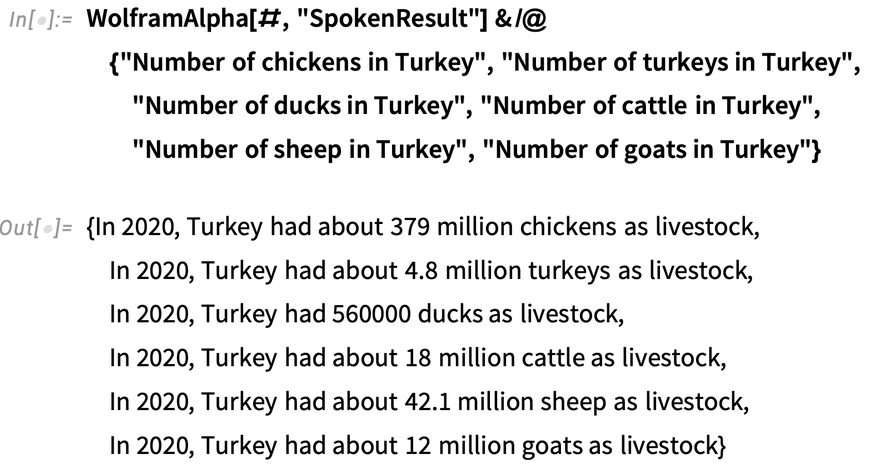 理工科神器Wolfram|Alpha注入超强计算知识，补足ChatGPT短板 - 知乎