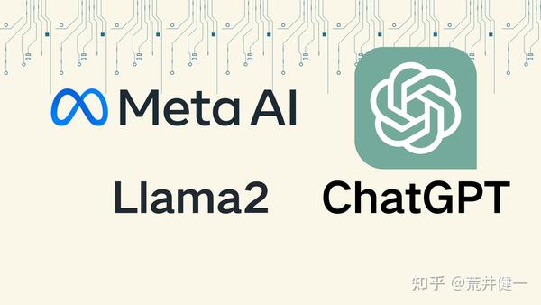 MetaAI“Llama2” 与 ChatGPT 商用化有哪些区别 - 知乎