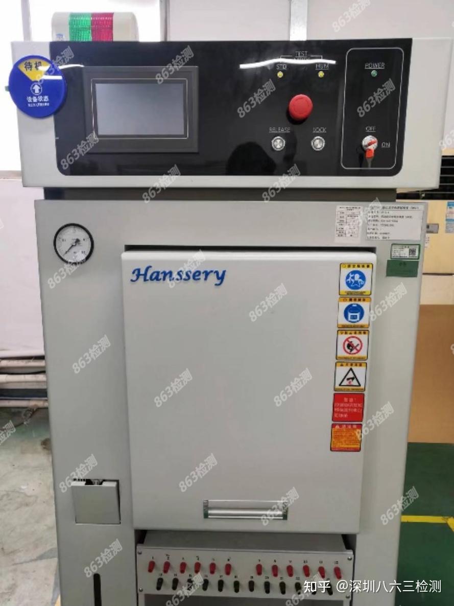 一文看懂饱和蒸汽试验（PCT） - 知乎