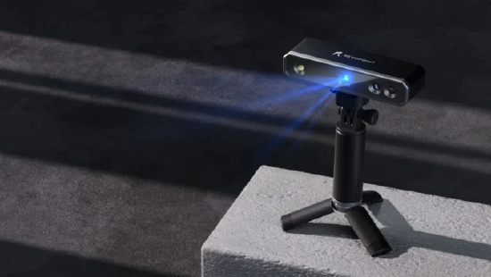 Revopoint 将发布新 3D 扫描仪“Revopoint MINI” - 知乎