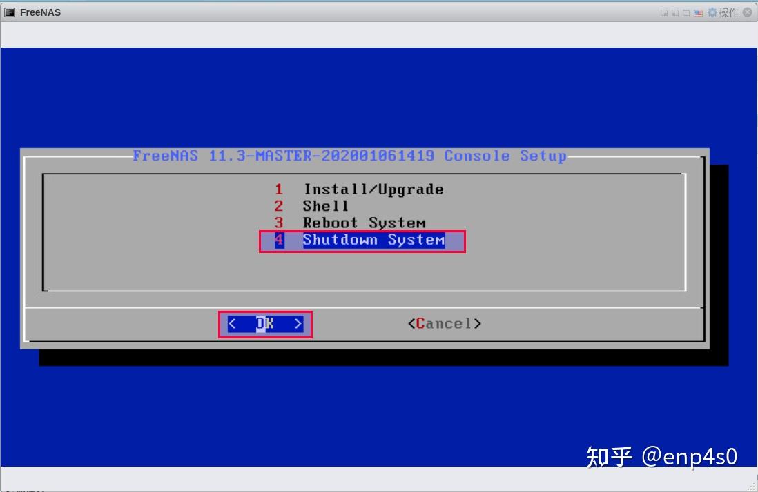 ESXI如何安装FreeNAS网盘 - 知乎