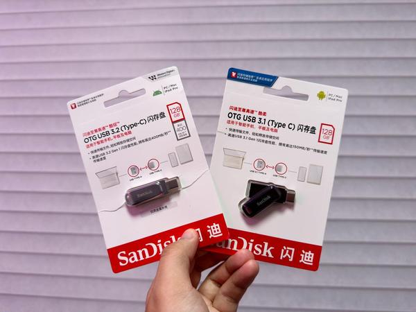 U盘选购指南，附闪迪DDC3 & 闪迪DDC4实测 - 知乎