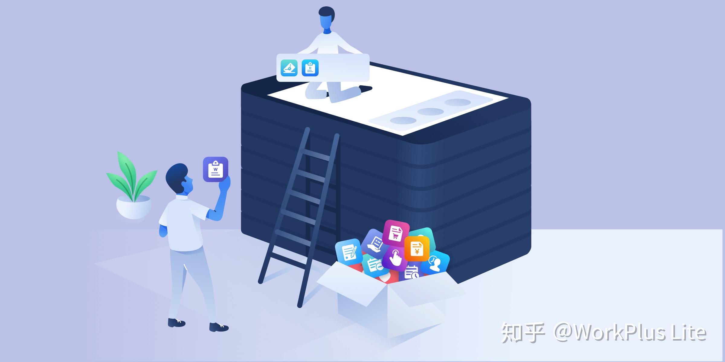 WorkPlus Lite，免费开源的即时通讯+企业移动平台 - 知乎