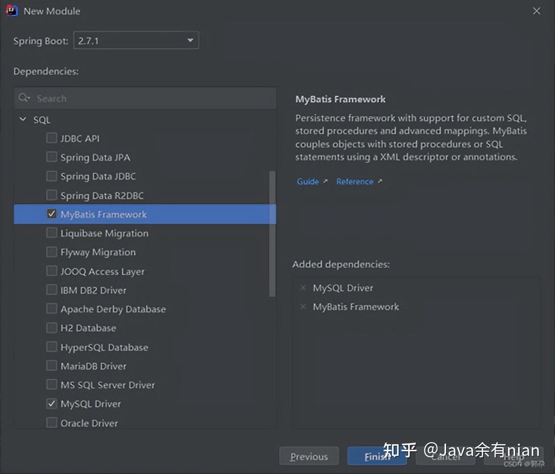 Spring Boot整合MyBatis - 知乎