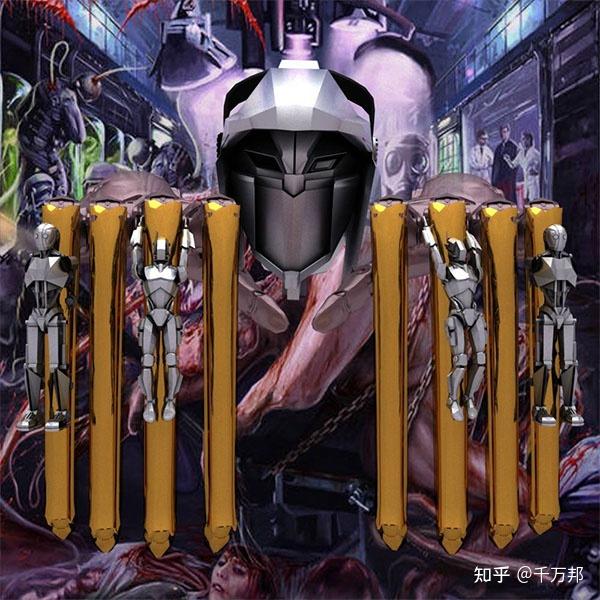 数字艺术家戴帆（DAI FAN）、潮流艺术的先驱者 - 知乎