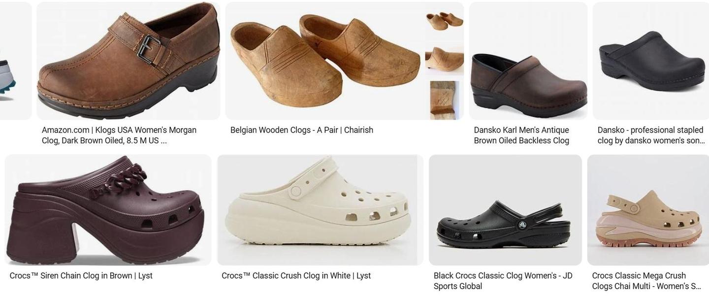 clever clogs - 知乎