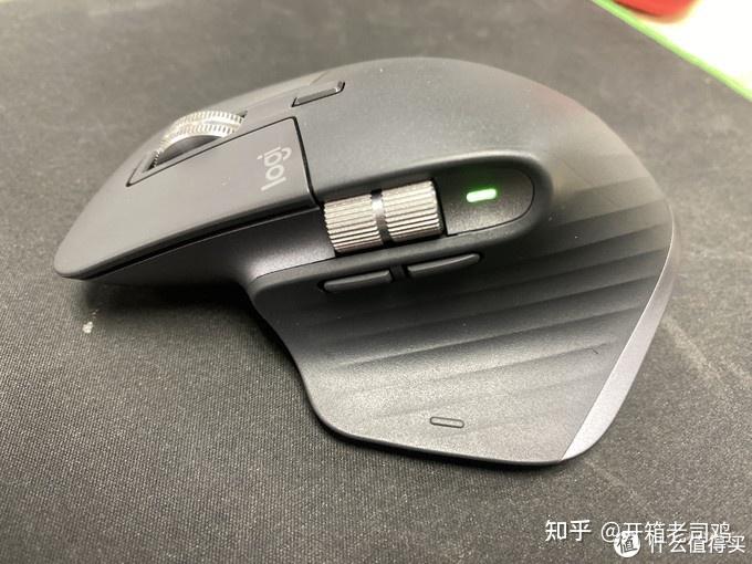 爱工作，爱右手——罗技MX Master 3 vs MX Vertical剁手对比简测 - 知乎
