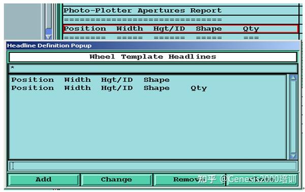 Genesis2000培训,起点CAM培训-1资料读入 - 知乎