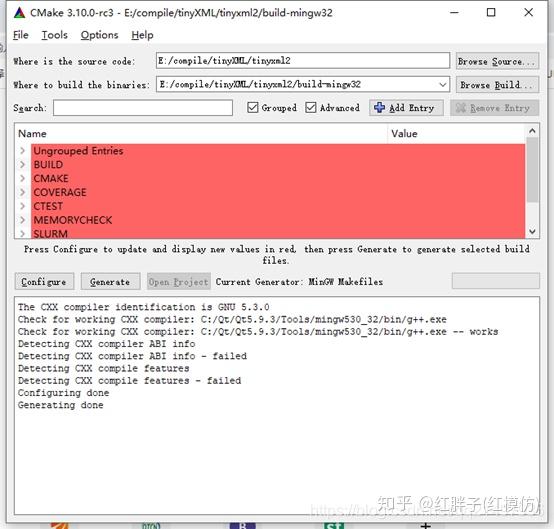 xml开发笔记（一）：tinyXml2库介绍、编译和工程模板 - 知乎