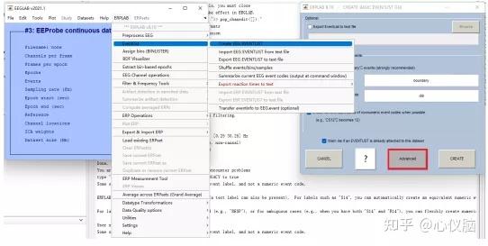 无需代码！图文并茂详解EEGLAB中的ERPs数据分析方法 - 知乎