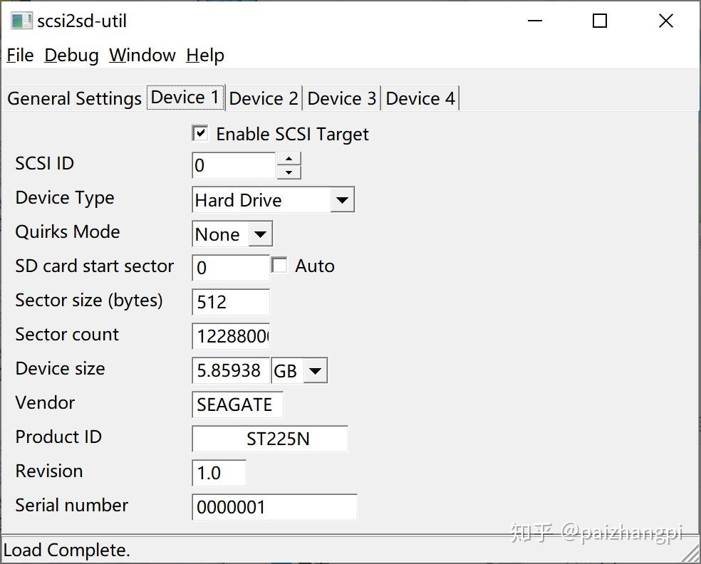 老式电脑SCSI解决方案，SCSI2SD简单教程 - 知乎