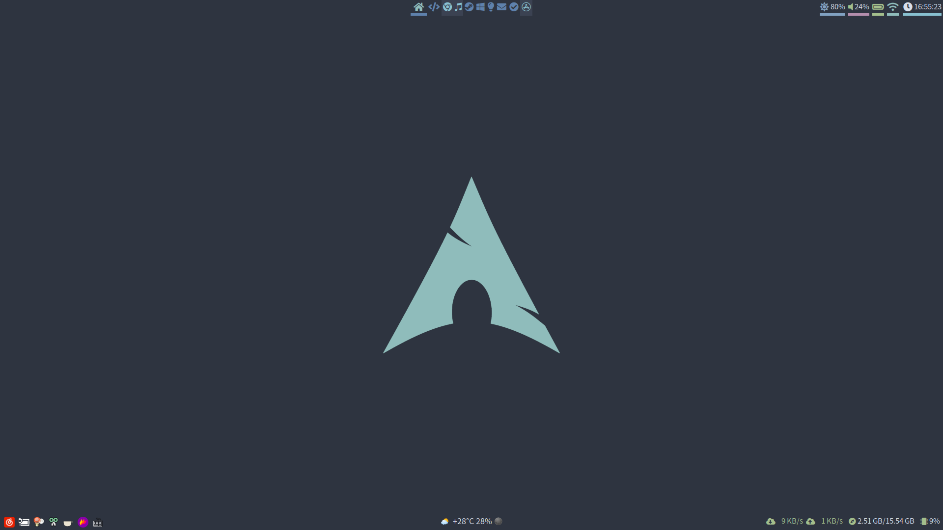 2020 Archlinux双系统安装教程（超详细） - 知乎